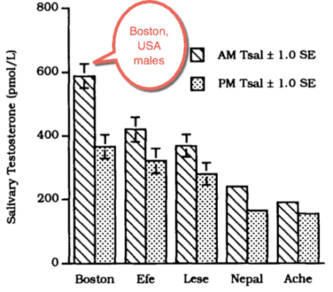 Testosterone of 200 and what it may mean | Daily Medical Discoveries