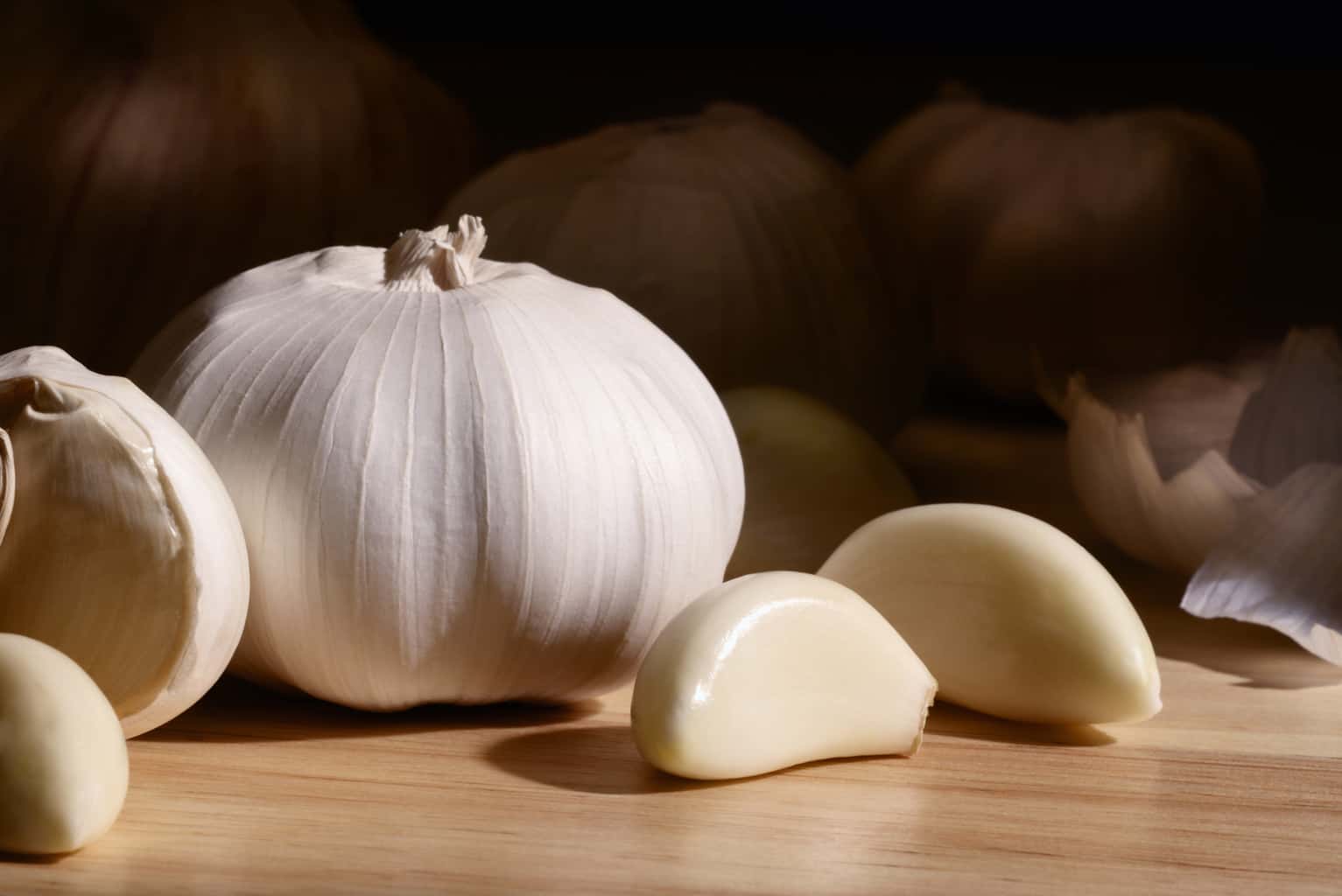 Garlic – good or bad for men? | Daily Medical Discoveries Garlic ...