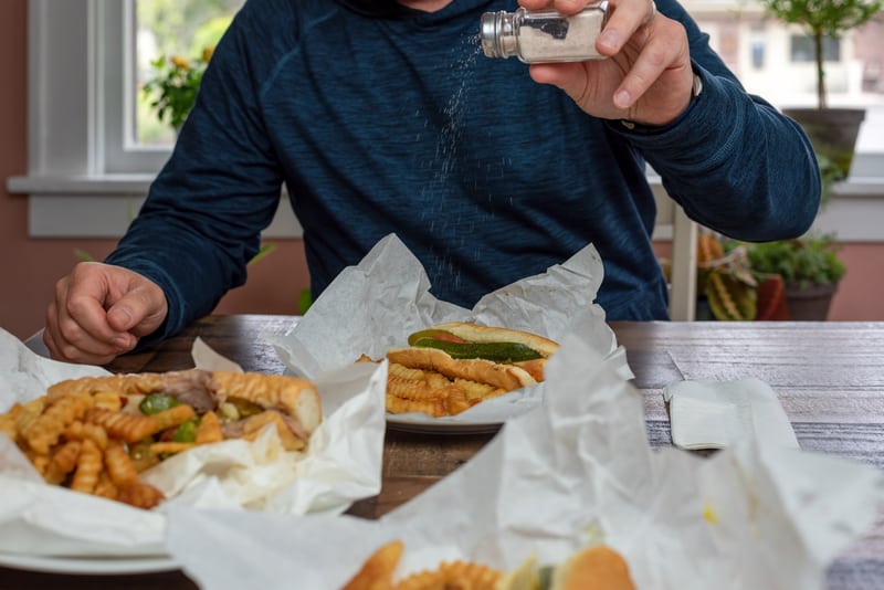 Why men need MORE salt | Daily Medical Discoveries