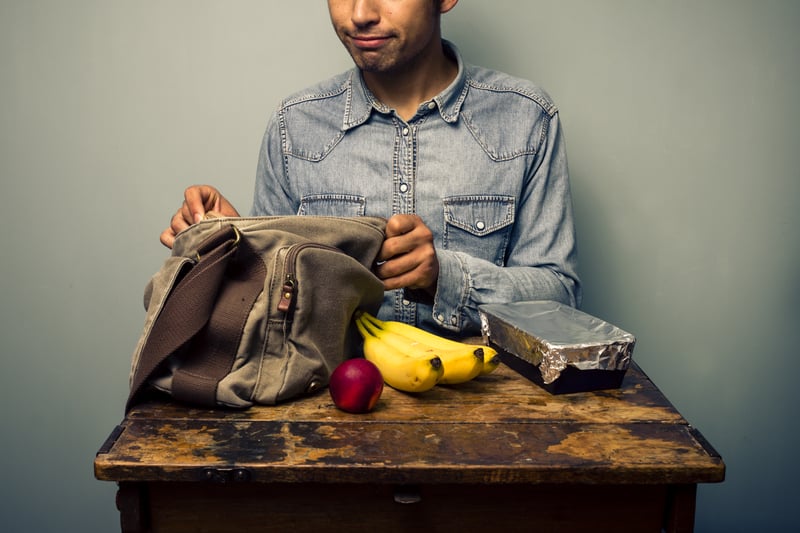 The problem with fasting if you are a man over 40 years old | Daily ...