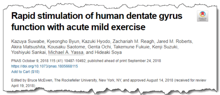 The 10-Minute Secret to an Exceptional Memory